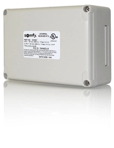 Somfy RTS Universal Receiver – BlindShadeParts